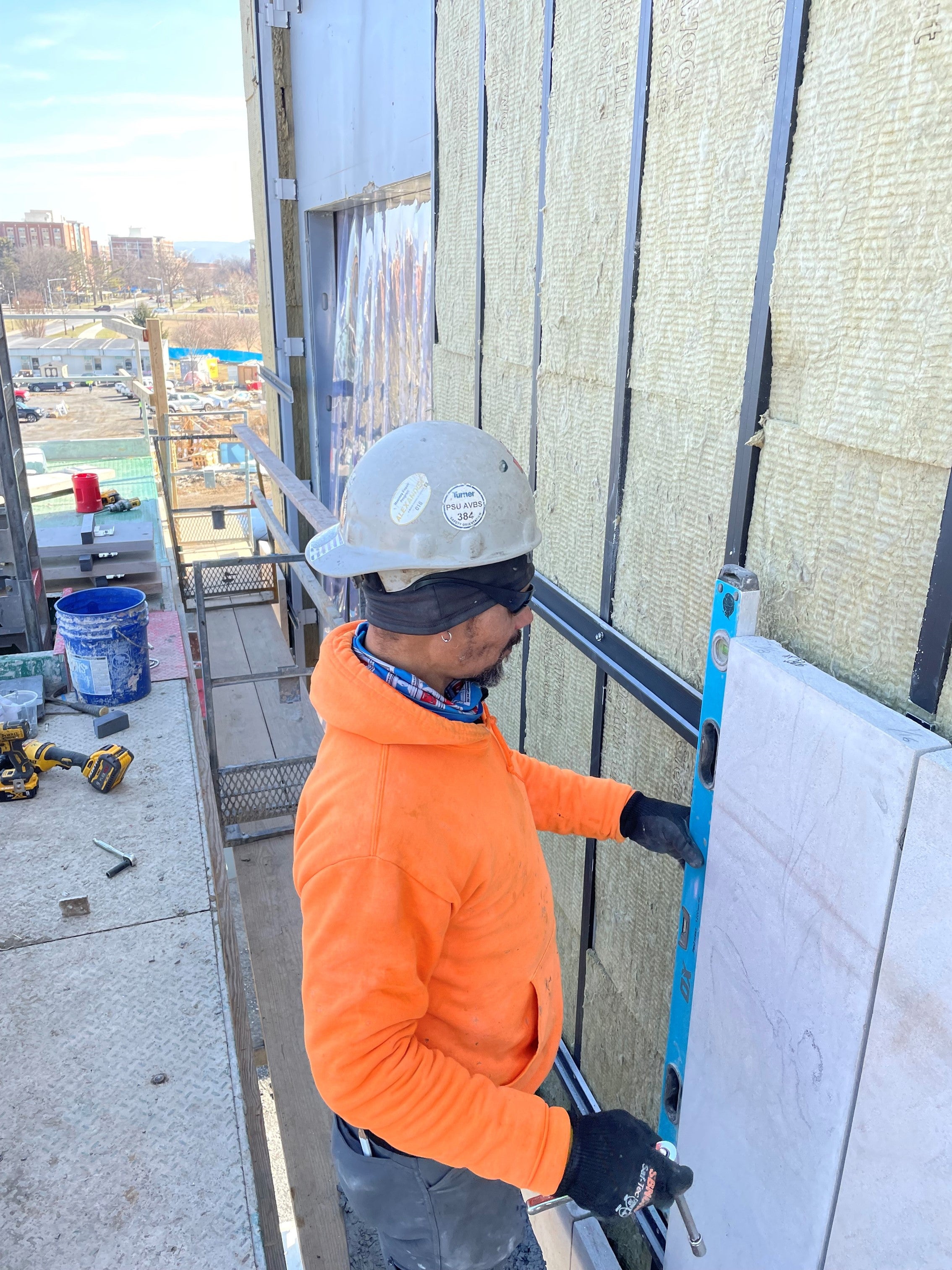 BEST RAINSCREEN PROJECT | International Union of Bricklayers and Allied ...